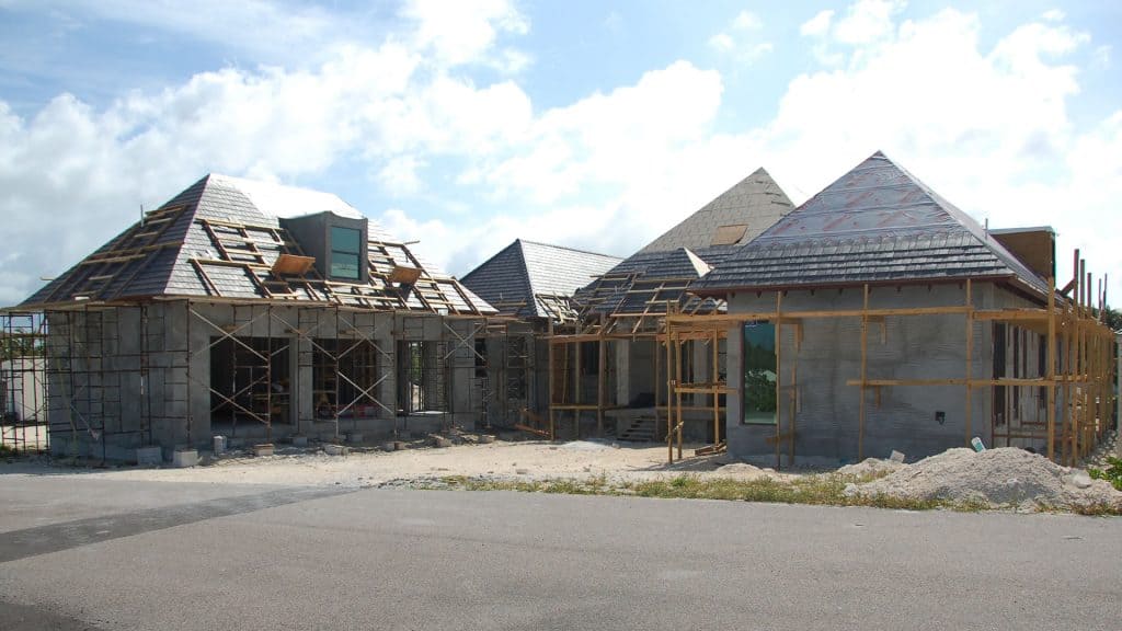 Old Fort Bay Custom Home – Talcove Construction