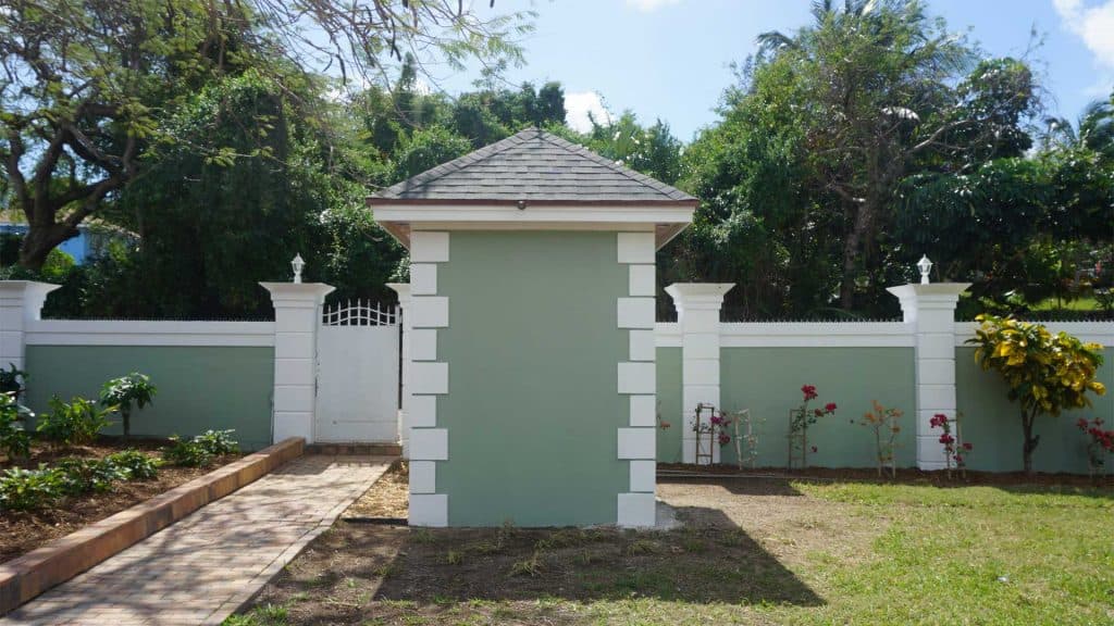 Small Structure – Talcove Construction